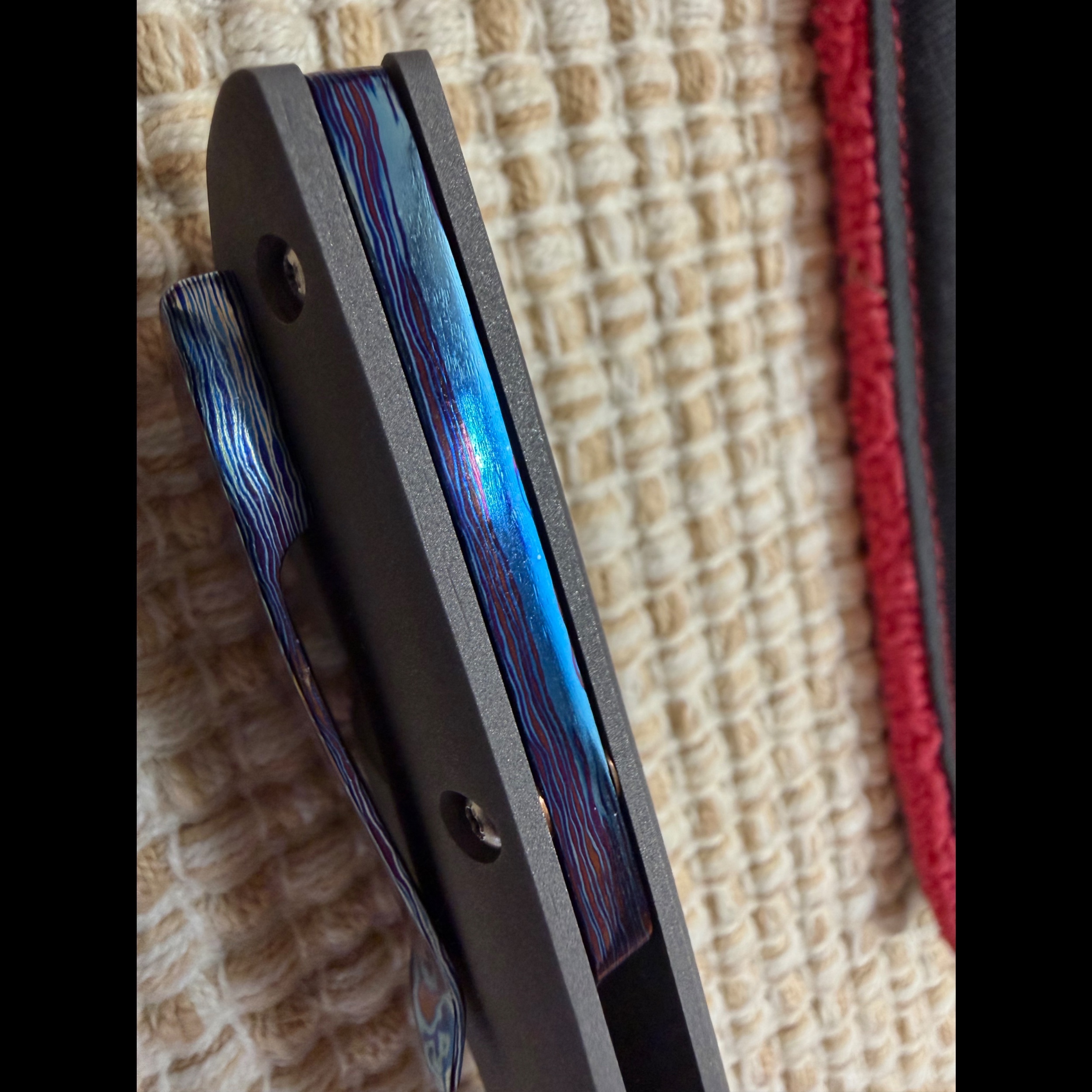 Bladebinge - David (Freeman Knives) - Voodoo