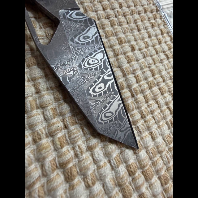 Bladebinge - David (Freeman Knives) - Voodoo