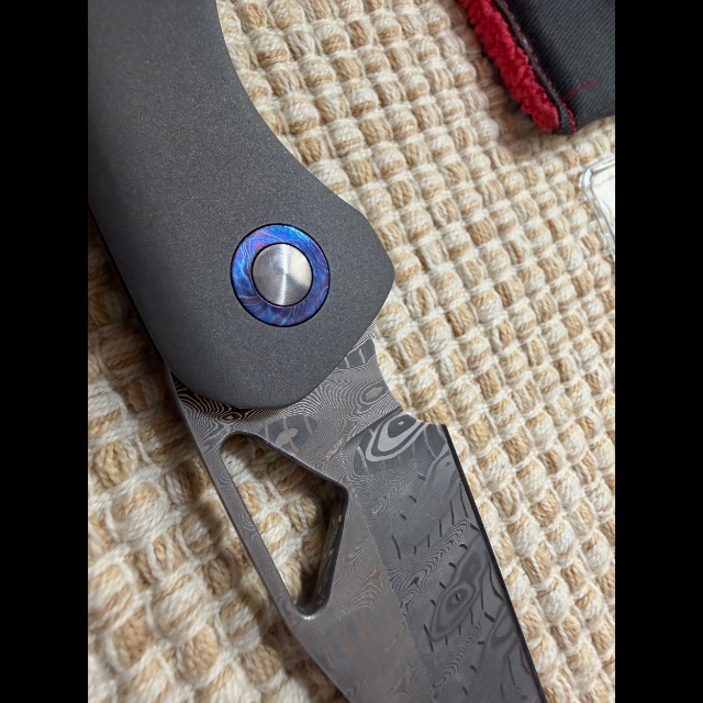 Bladebinge - David (Freeman Knives) - Voodoo