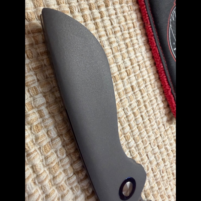 Bladebinge - David (Freeman Knives) - Voodoo