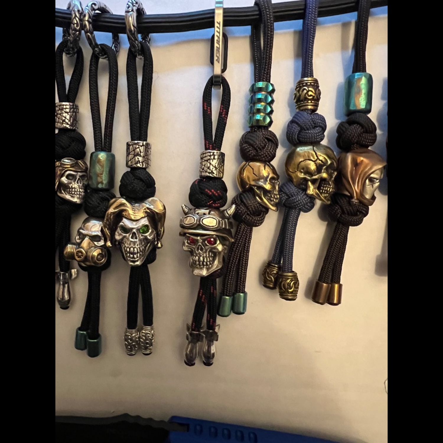 Bladebinge - High End Keychain Lot