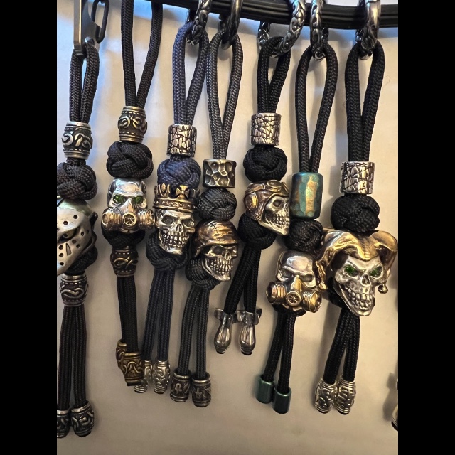 Bladebinge - High End Keychain Lot