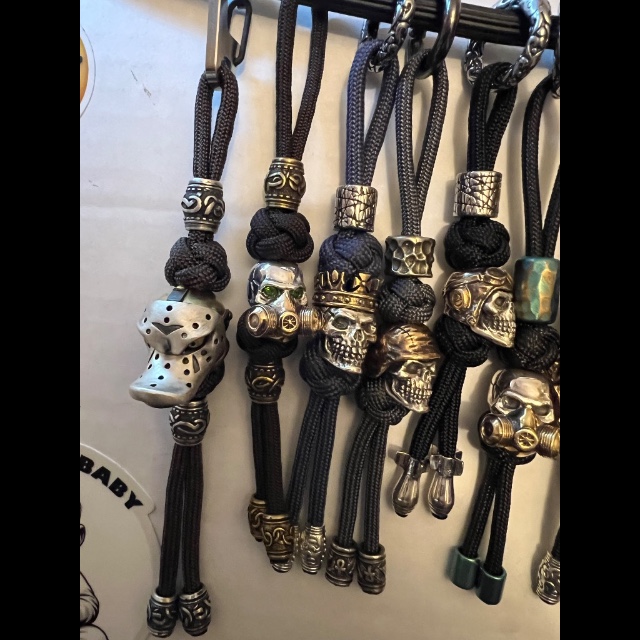 Bladebinge - High End Keychain Lot