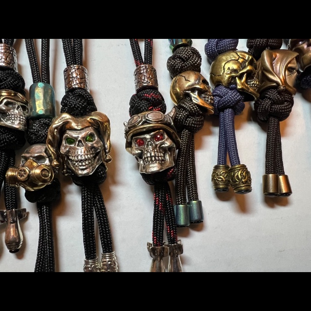 Bladebinge - High End Keychain Lot