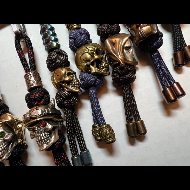 Bladebinge - High End Keychain Lot