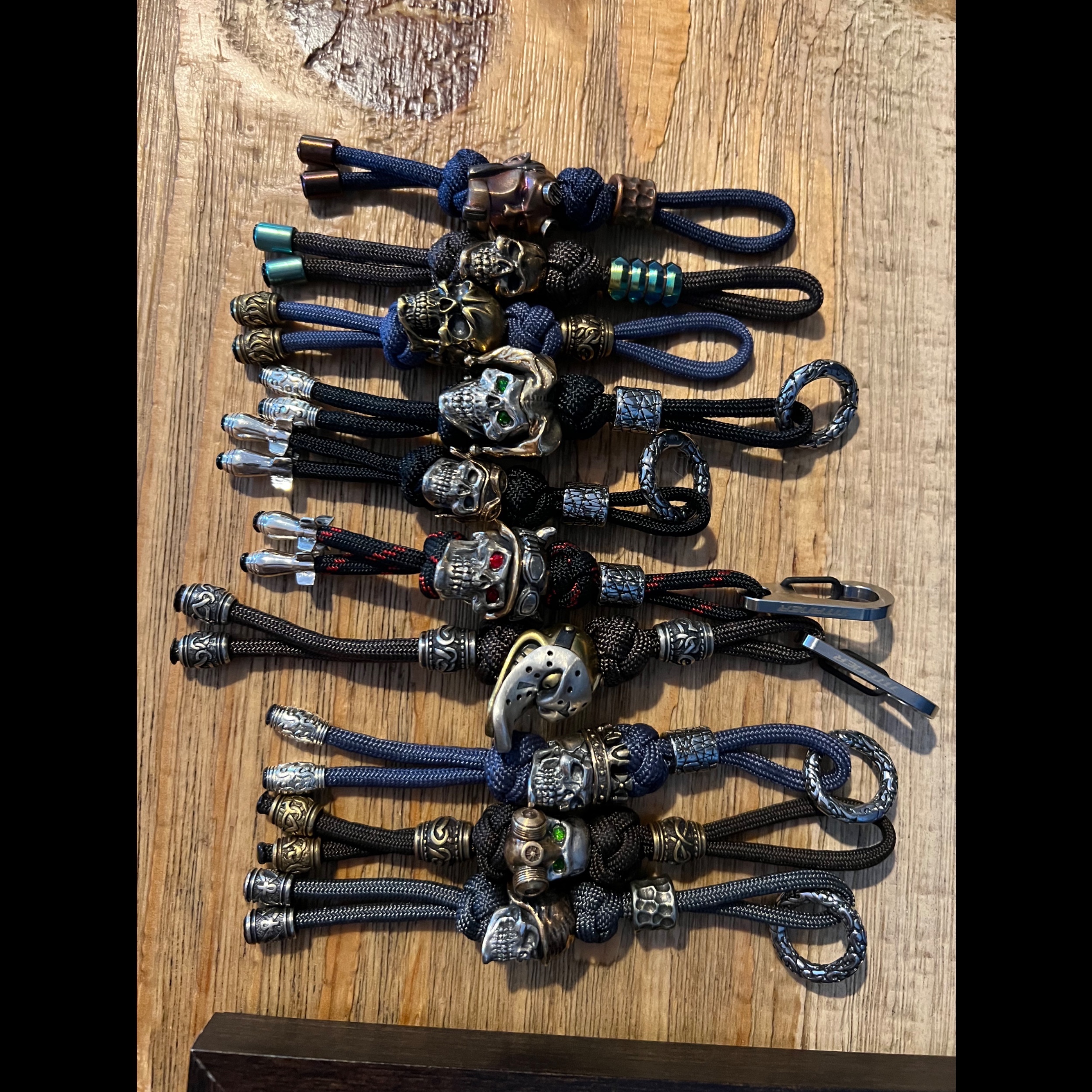 Bladebinge - Keychain/Lanyard Lot - High End