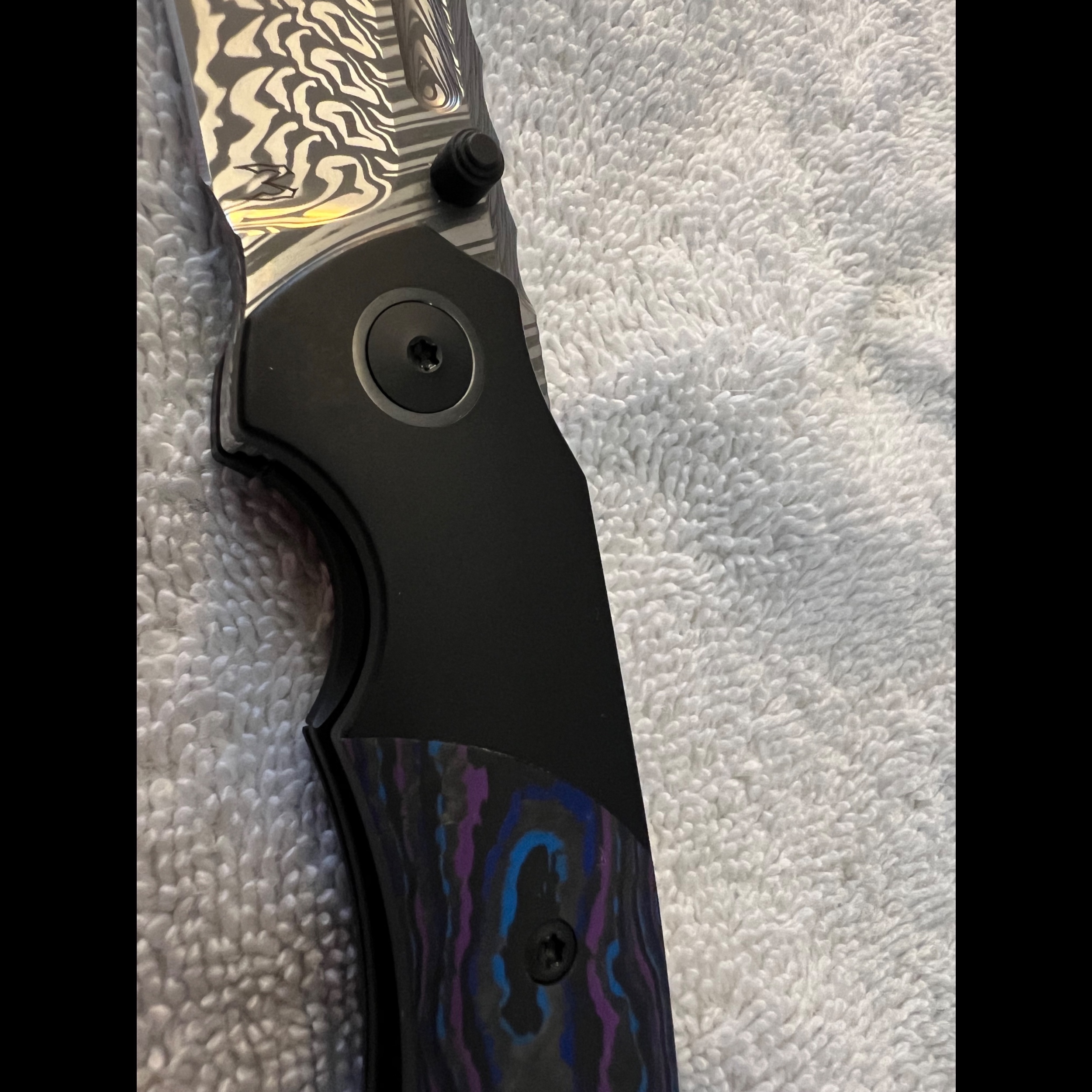 Bladebinge - Merriken Mini Ultimatum