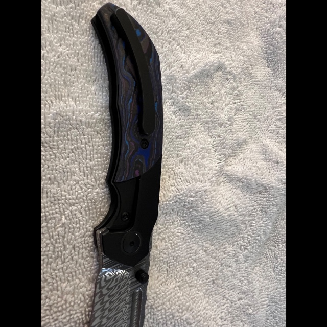 Bladebinge - Merriken Mini Ultimatum