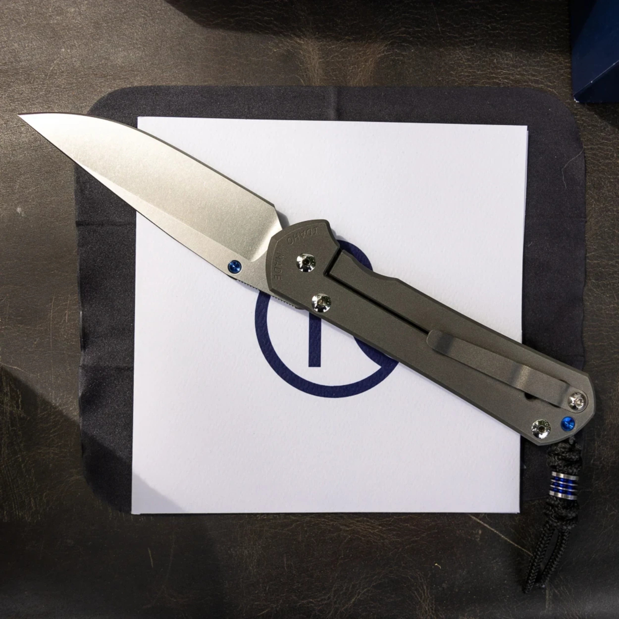 Bladebinge - Chris Reeve Knives Large Sebenza 31 Drop Point - KnifeArt ...