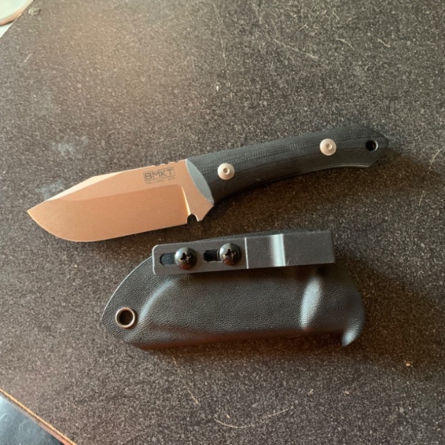 Bladebinge - BMKT field spec EDC 1