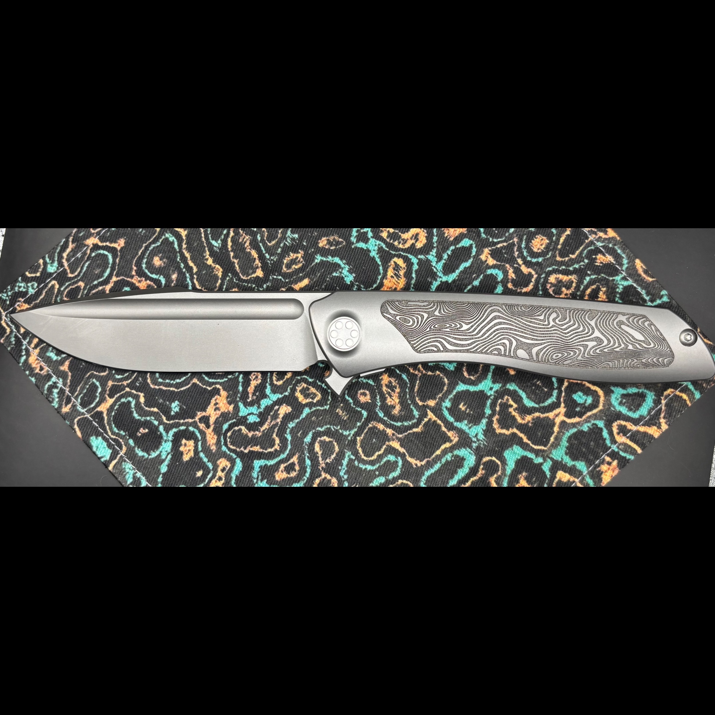 Bladebinge - Sharp By Design T10 - 10th Anniversary Typhoon - Custom ...