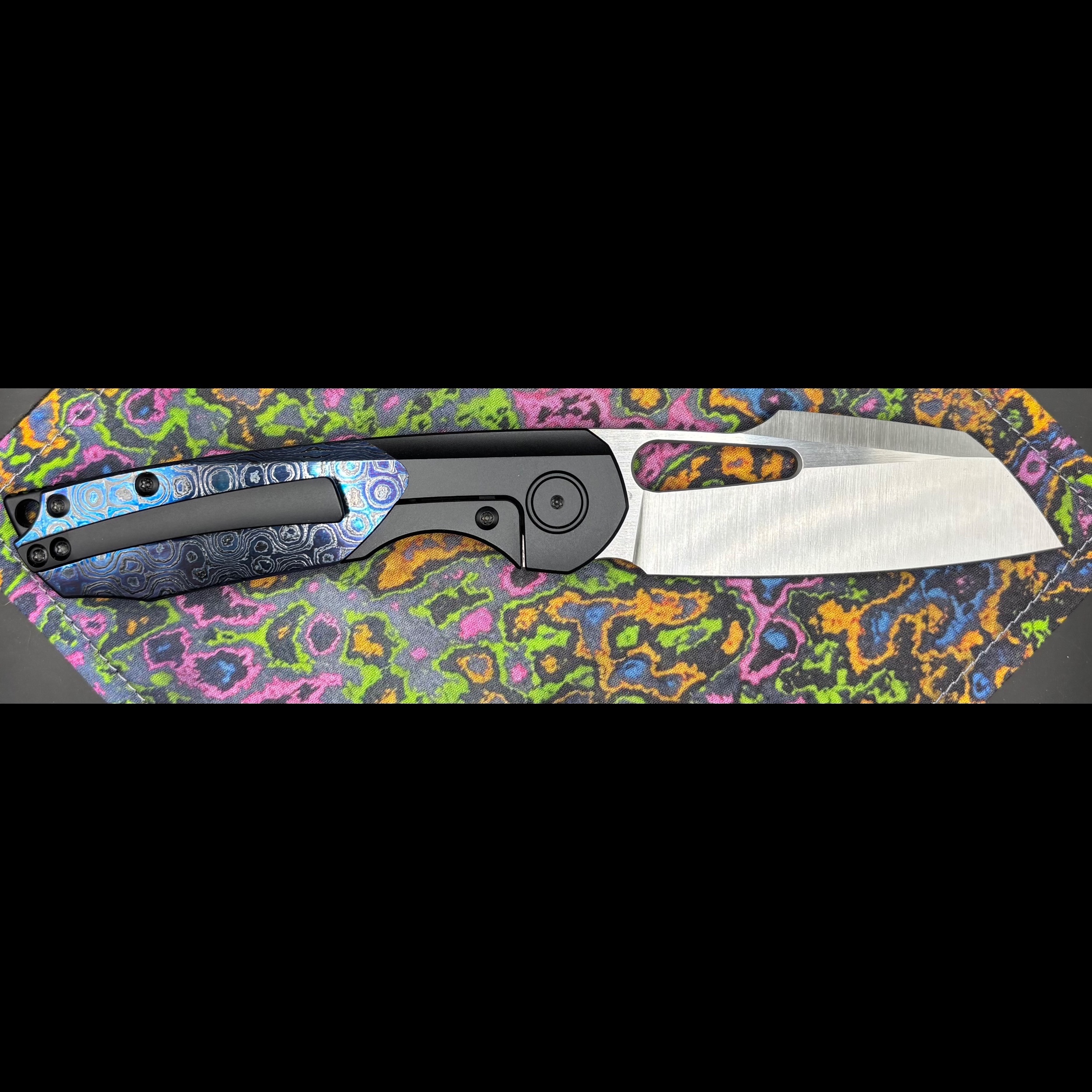 Bladebinge - Sparrow Strix — Bolster Lock Configuration - DLC, Zircuti ...