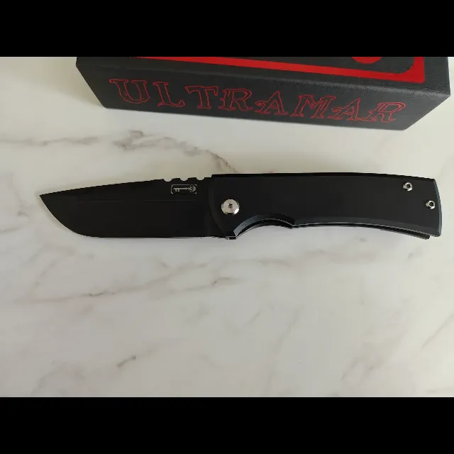 Bladebinge - CHAVES KNIVES 229 REDENCION "LEE WILLIAMS KICKSTOP" FLIPPER
