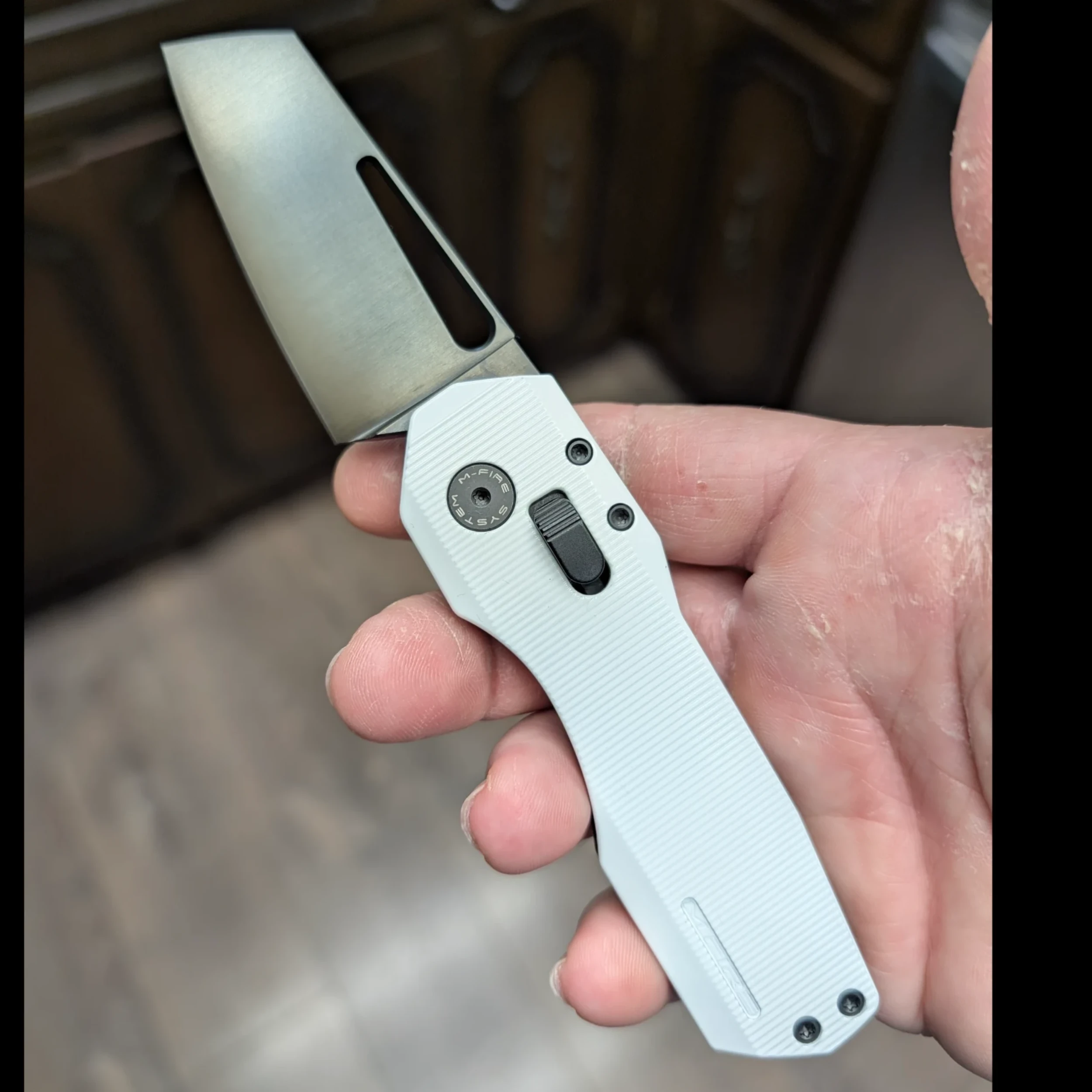Bladebinge - WinterBlade Co M-Fire Stormtrooper