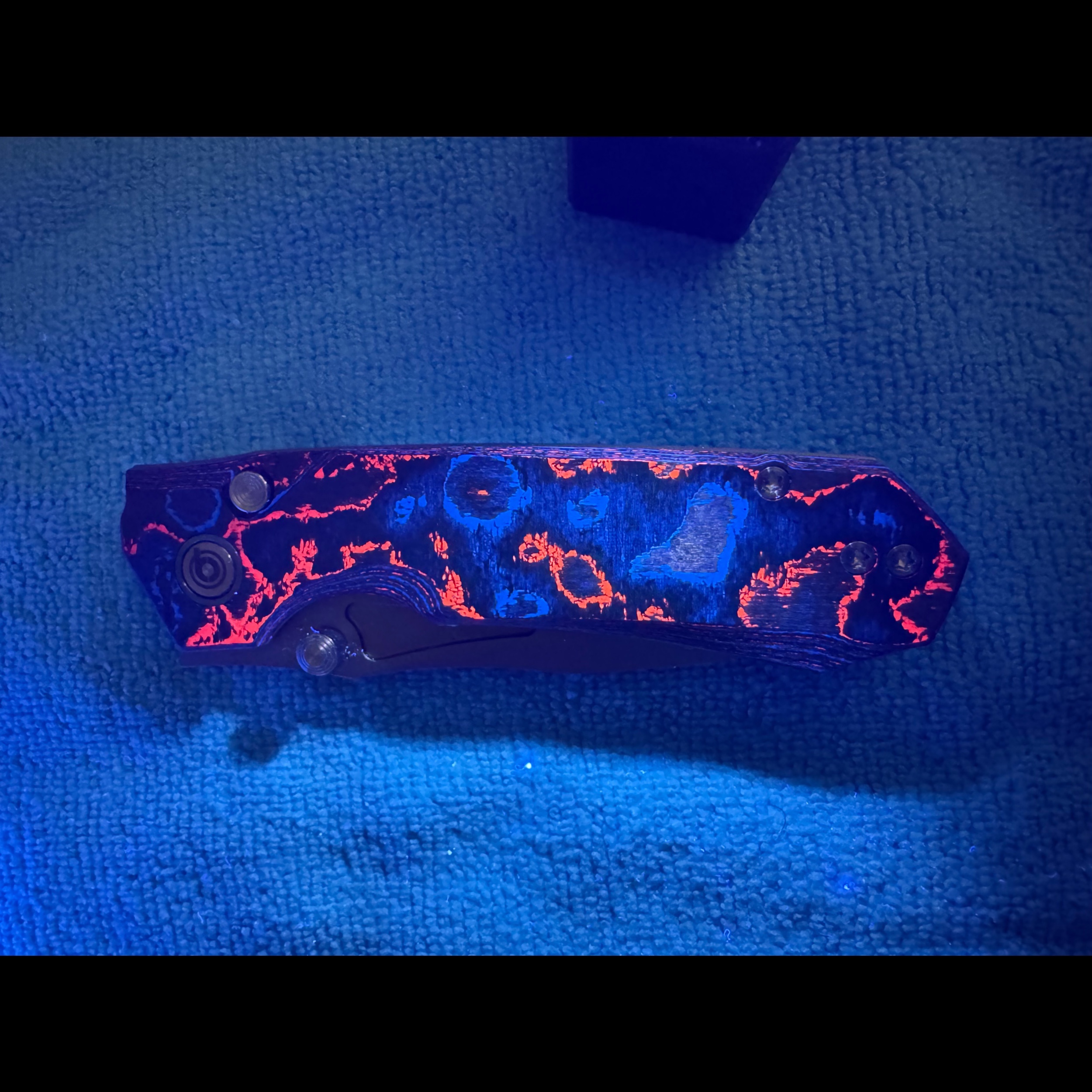 Bladebinge - Remette Rhino Blade City Miami Vice Collection Edition