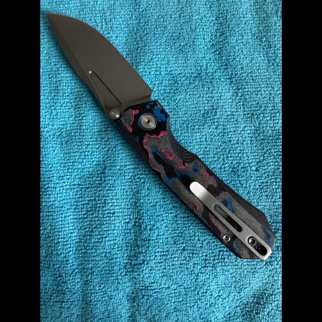 Bladebinge - Remette Rhino Blade City Miami Vice Collection Edition
