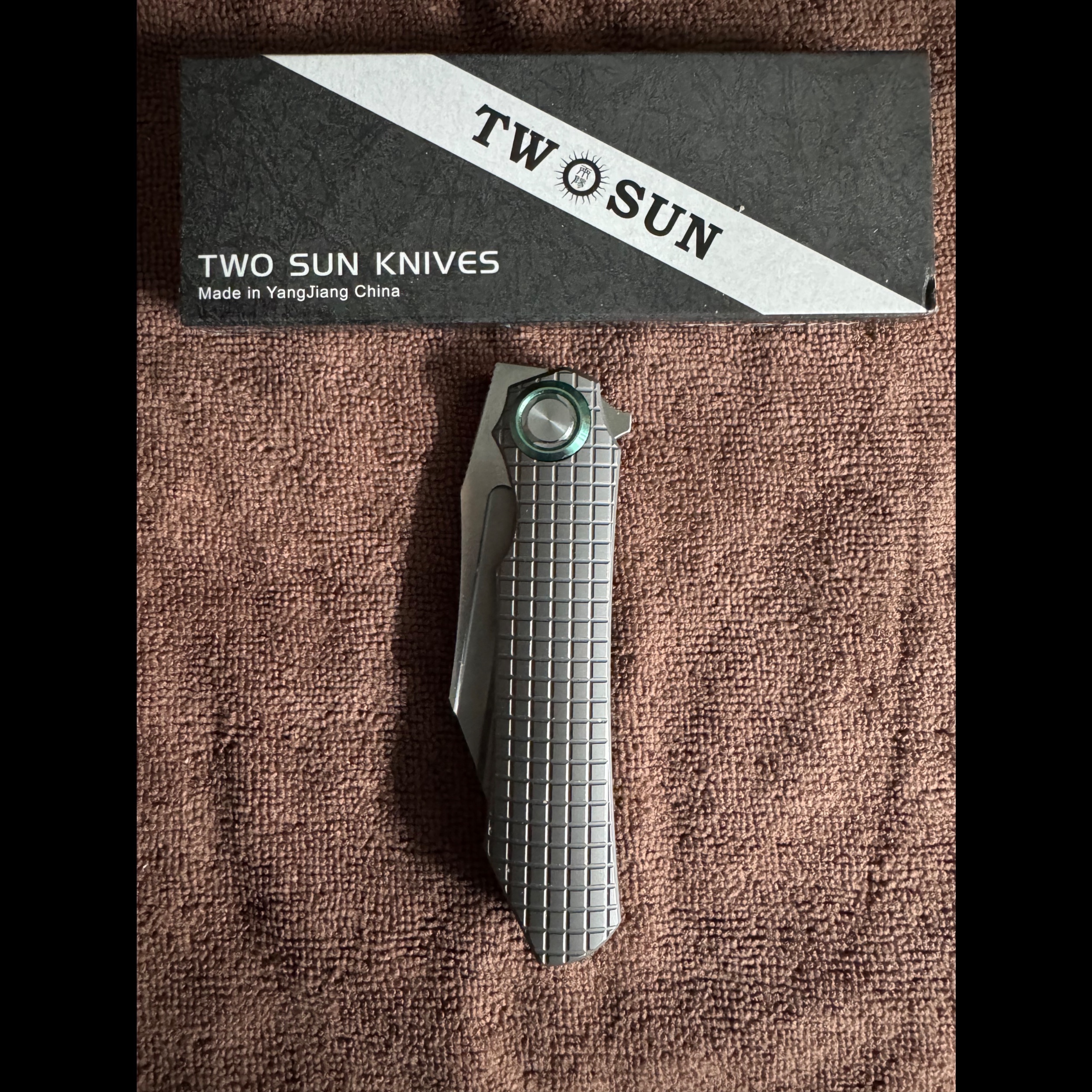 Bladebinge - Twosun TS195-M390