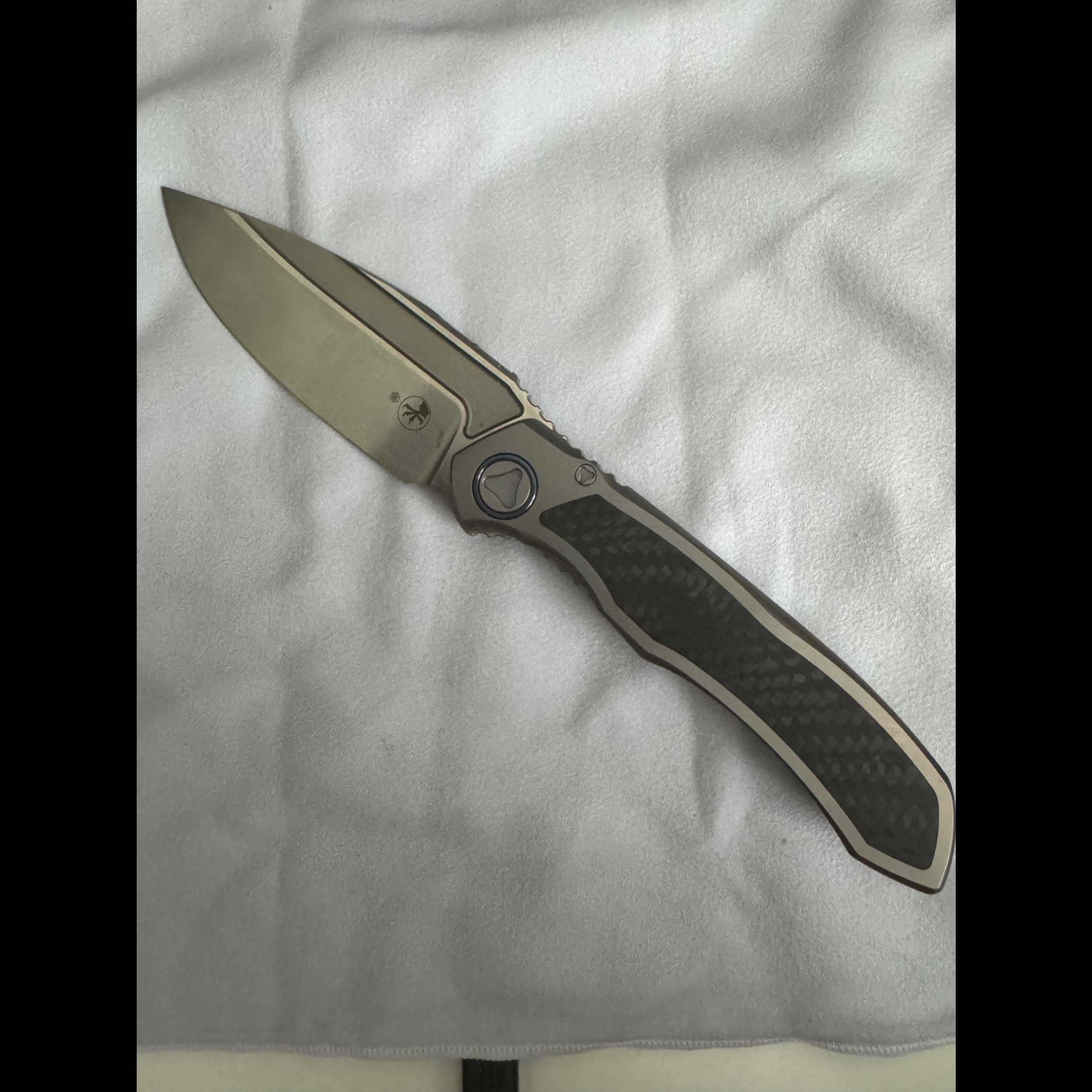 Bladebinge - Microtech Anax