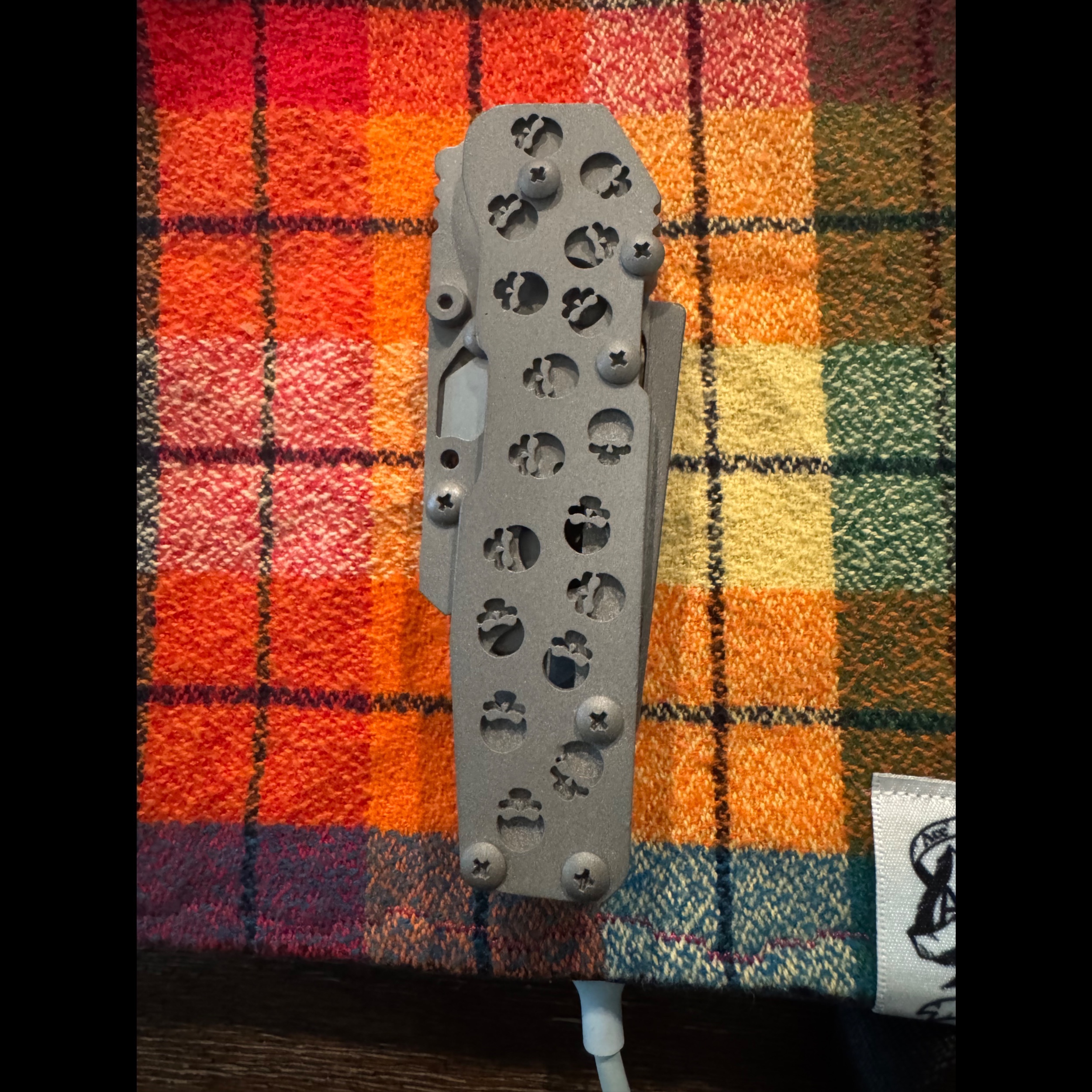 Bladebinge - Teale Designs Utility Knife / Boxcutter **Price Drop**