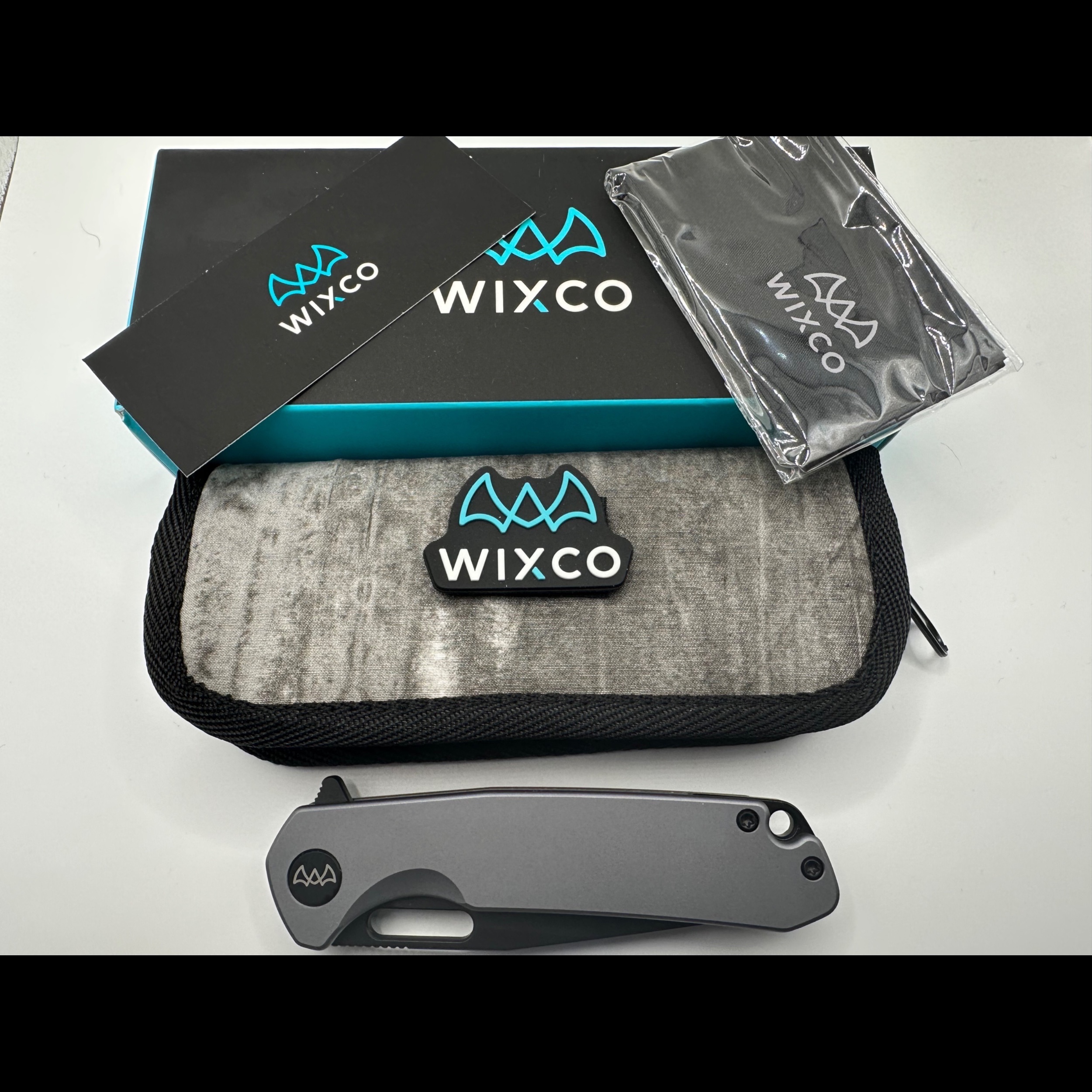 Bladebinge - Wixco Prexston