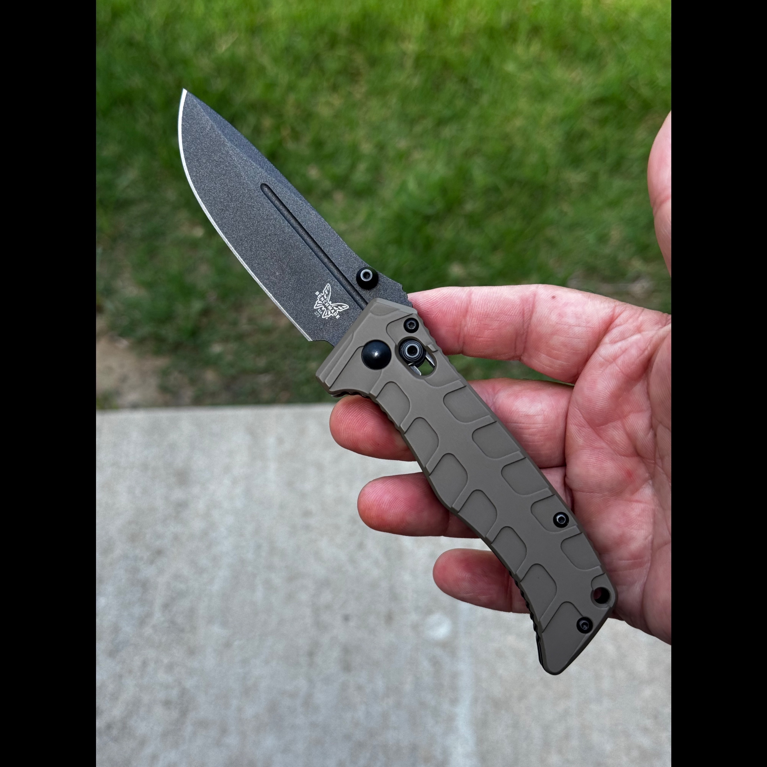 Bladebinge - AWT mini Adamas