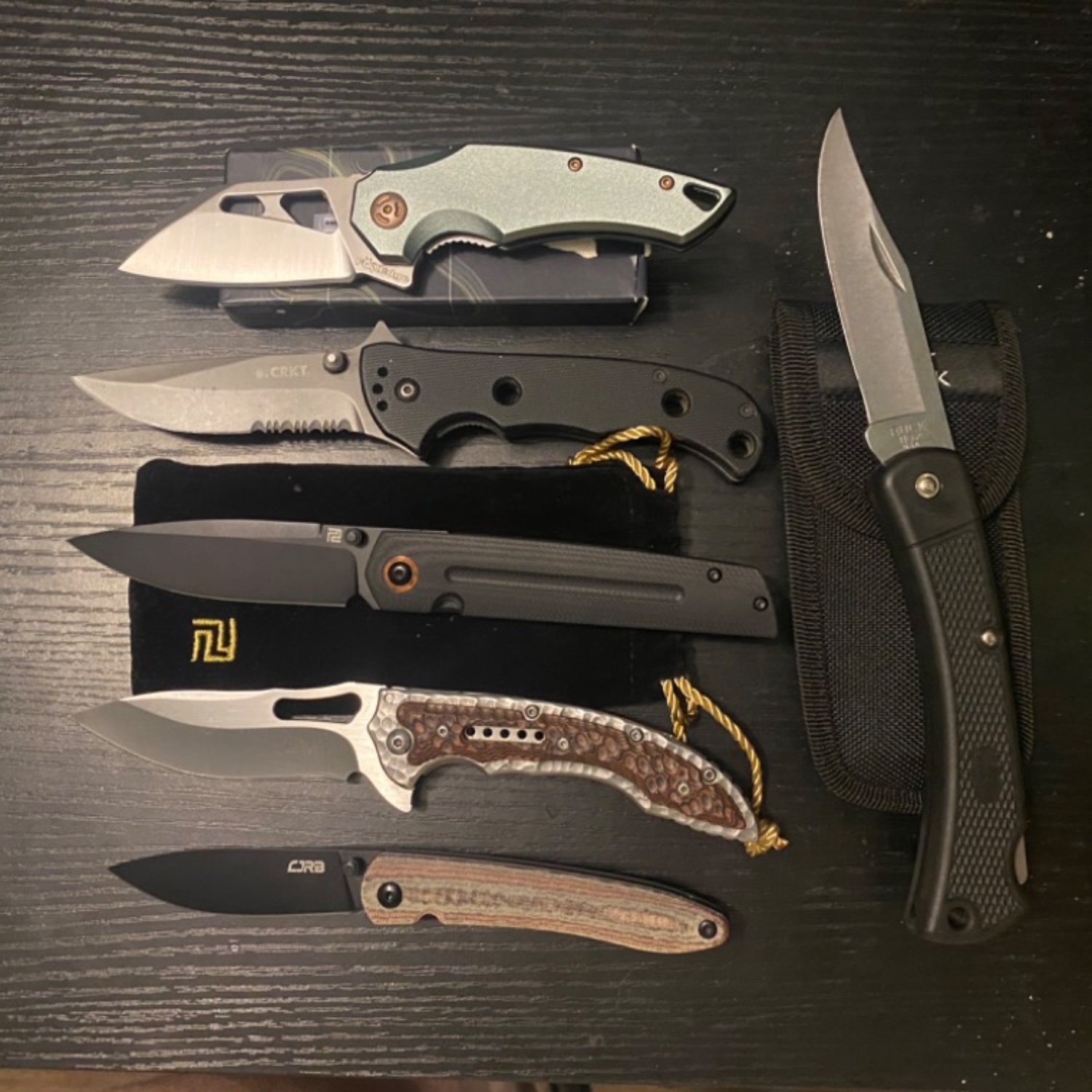 Bladebinge - *Price Drop* Budget Knife Package Deal