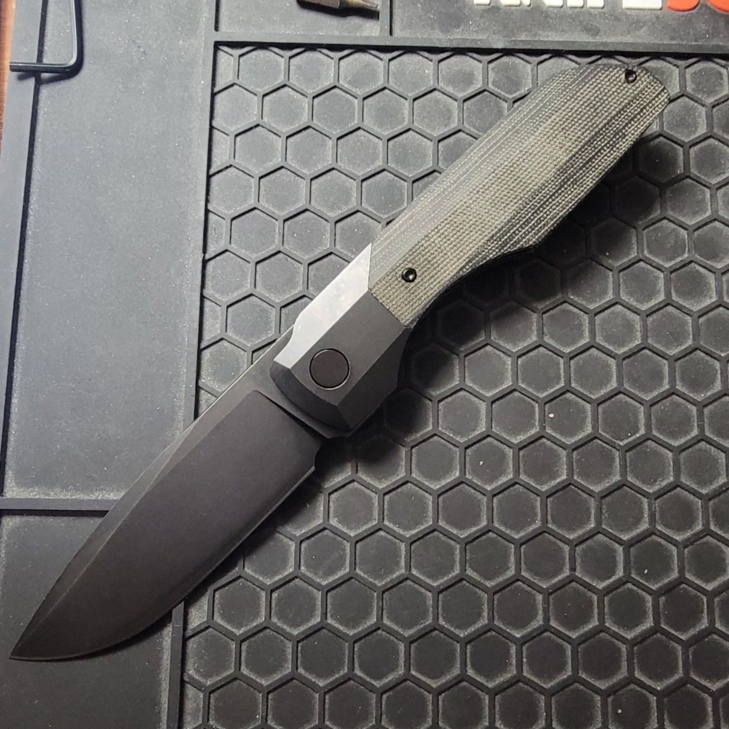 Bladebinge - Vero Synapse XL DLC gen 3 extra scales