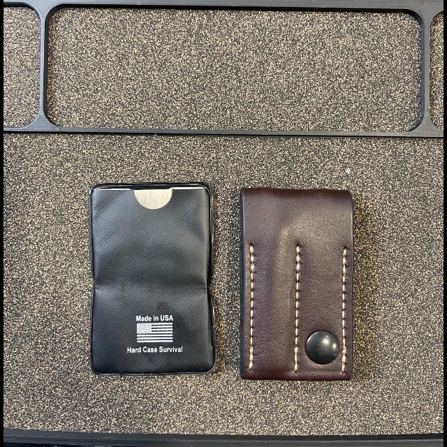 Bladebinge - Tuff Possum Gear Lock Pick Set