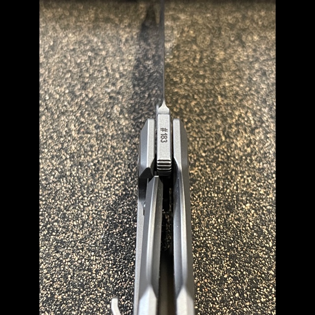 Bladebinge - VERO ISOTOPE MINI INTEGRAL