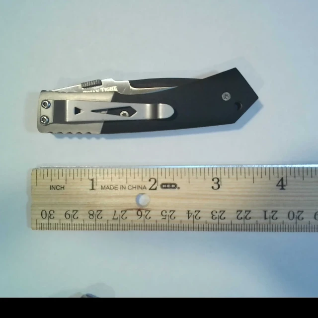 Bladebinge - CRKT MINI TIGHE TAC LINER LOCK KNIFE (2.6’’ SATIN) 8101