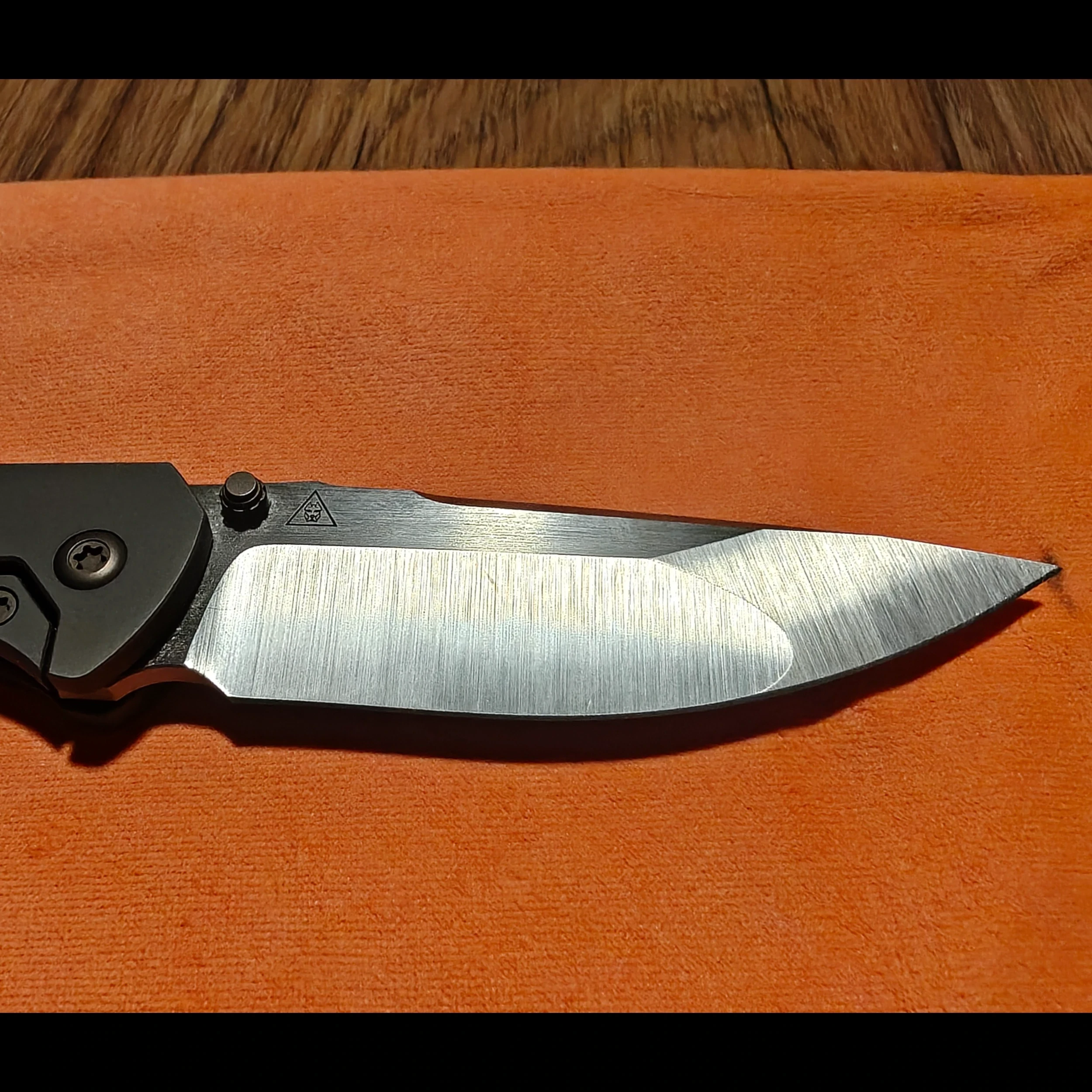 Bladebinge - Jack Wolf Knives Tango