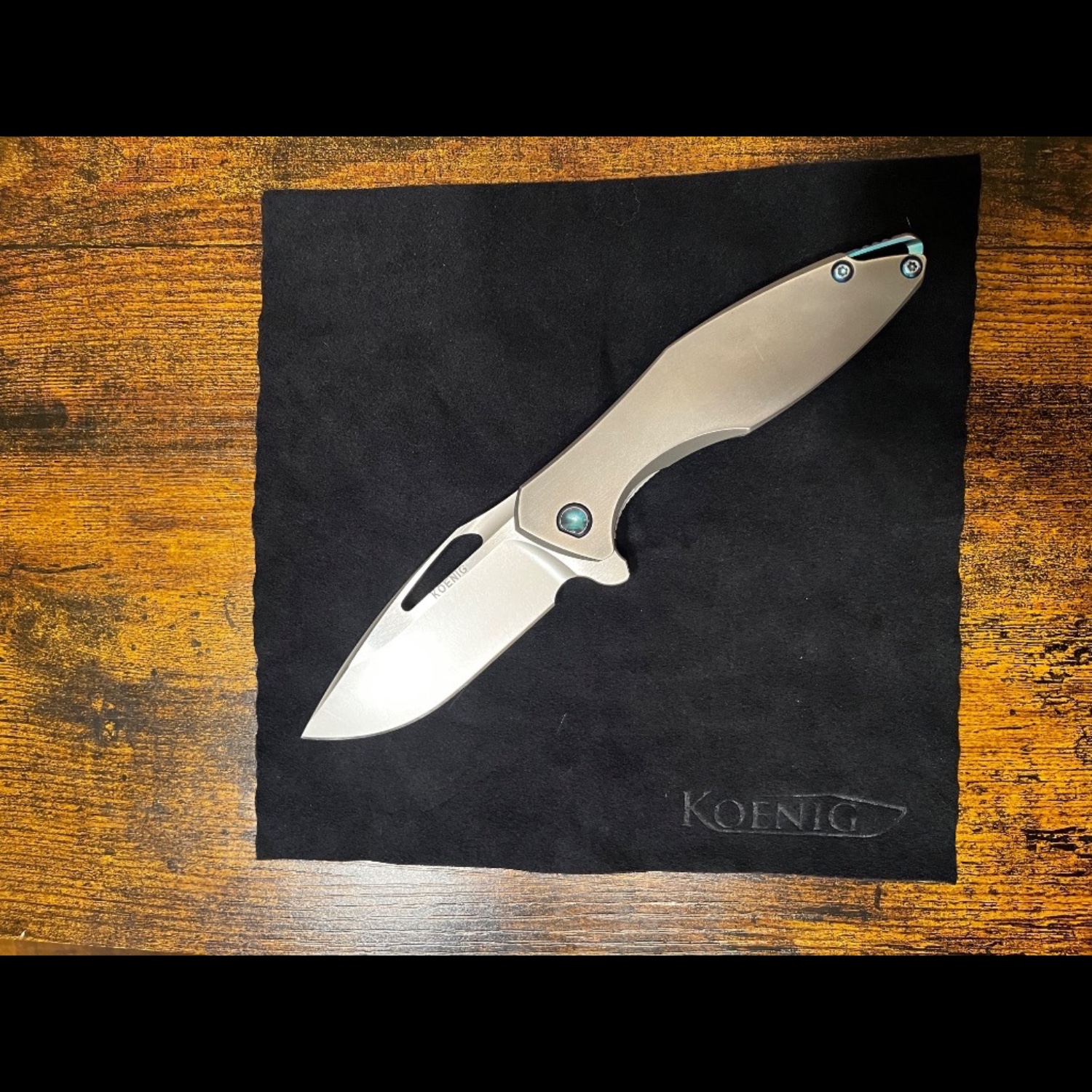 Bladebinge - Large PJ Koenig arius