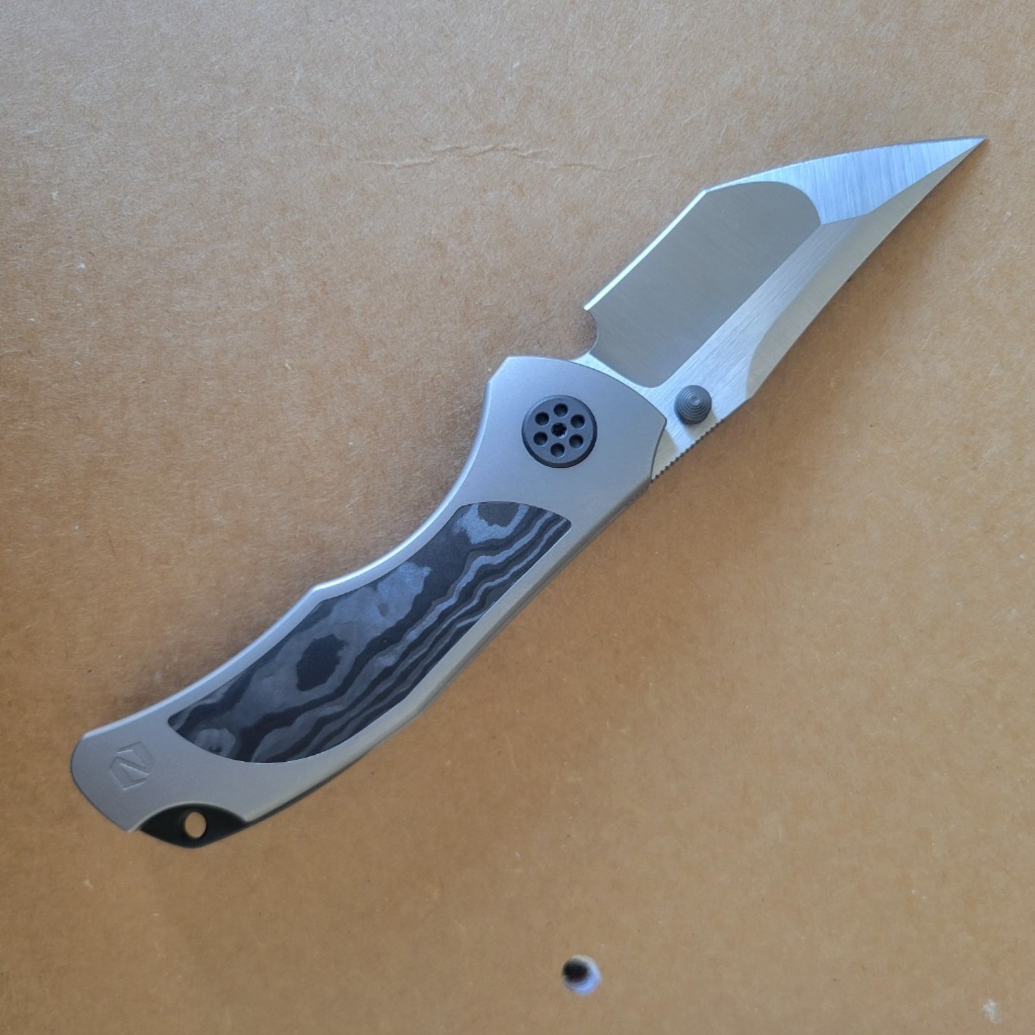 Bladebinge - Null Knives Grace LNIB