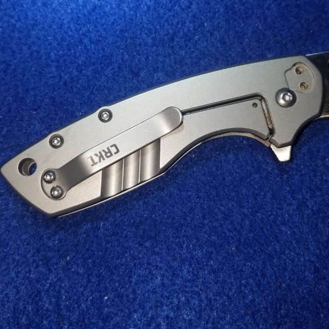Bladebinge - CRKT Pilar Large