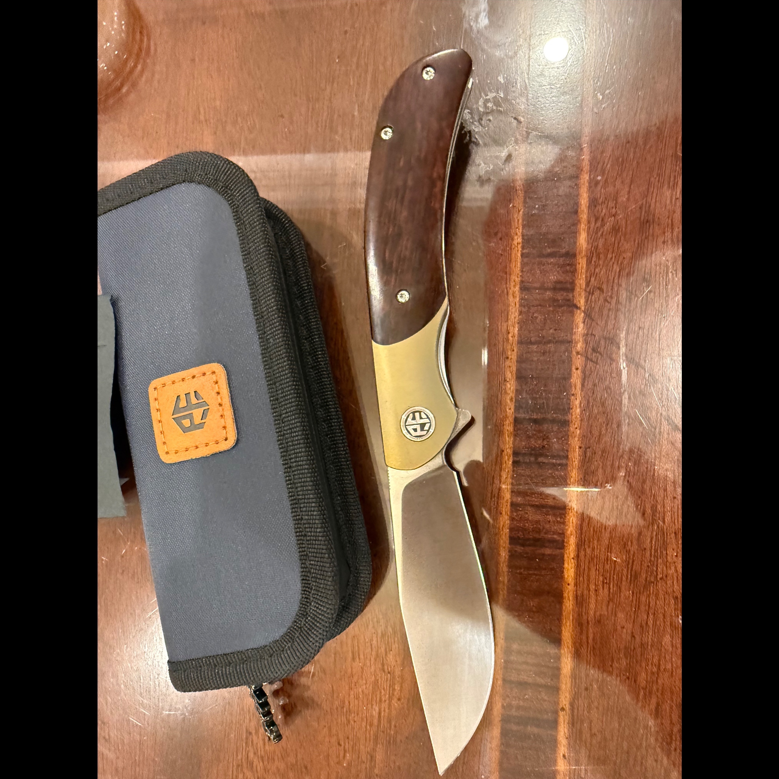 Bladebinge - Petrified Fish PFP09 hourglass