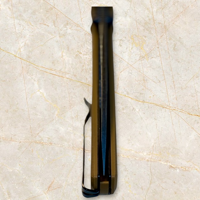 Bladebinge - SRM Knives 168L-GW Folding Knife | 3.39" D2 Tool Steel Two ...