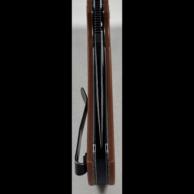 Bladebinge - REDUCED!!! | Kansept Hellx T1008F2 | D2 Drop Point Blade ...