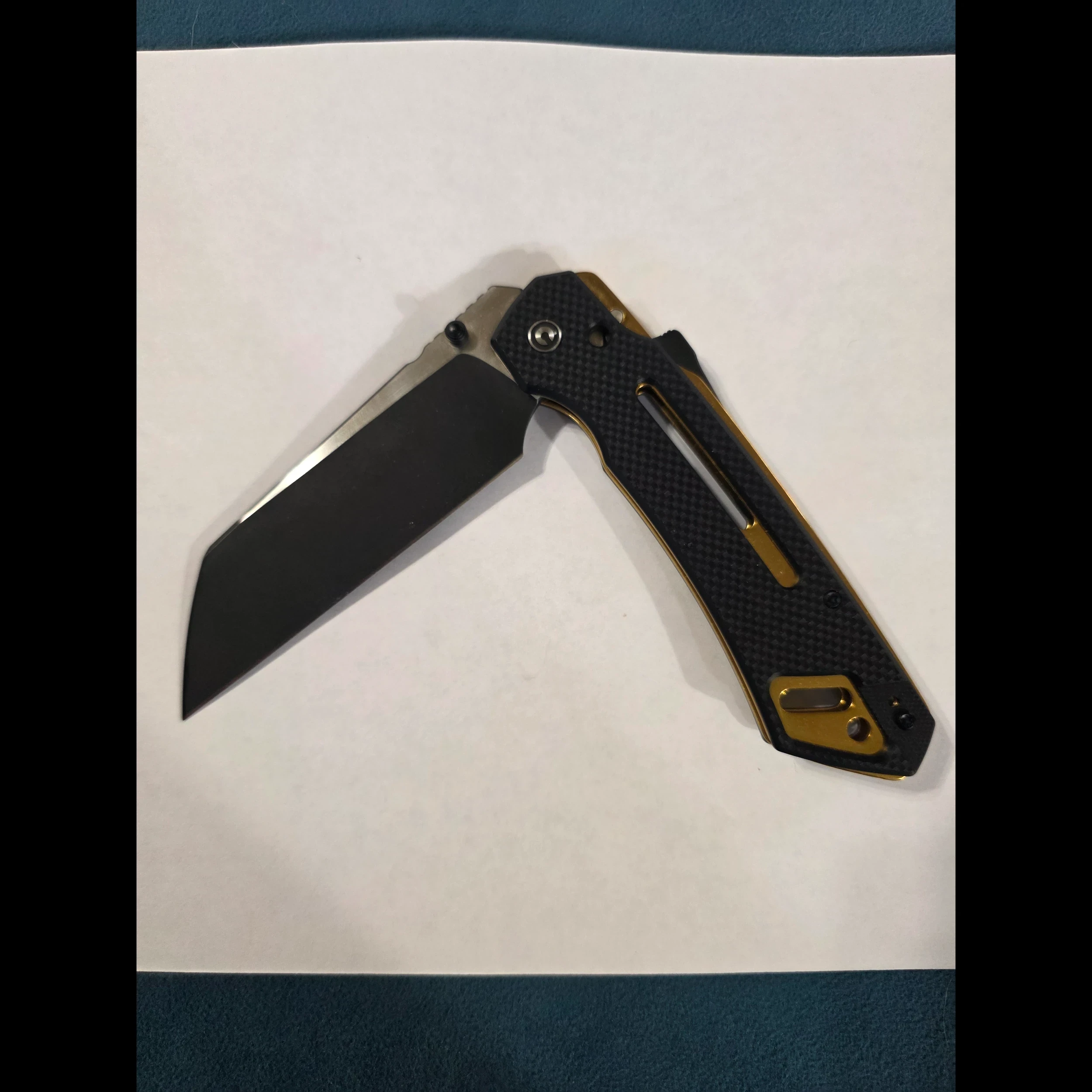 Bladebinge - CIVIVI Buster FG Large Pocket Knife, Superlock Folding ...