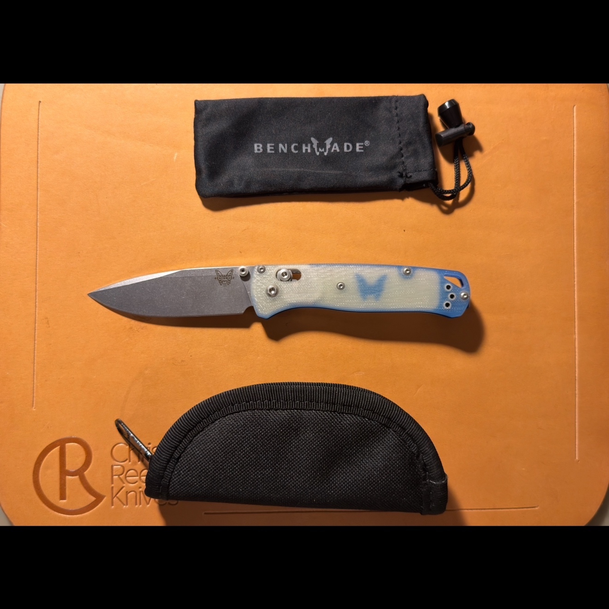 Bladebinge - PRICE DROP Benchmade Bugout Limited Edition “Jade over ...