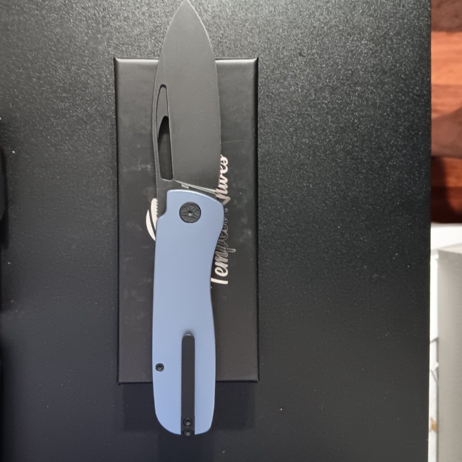 Bladebinge - Tempest Knives Jetstream