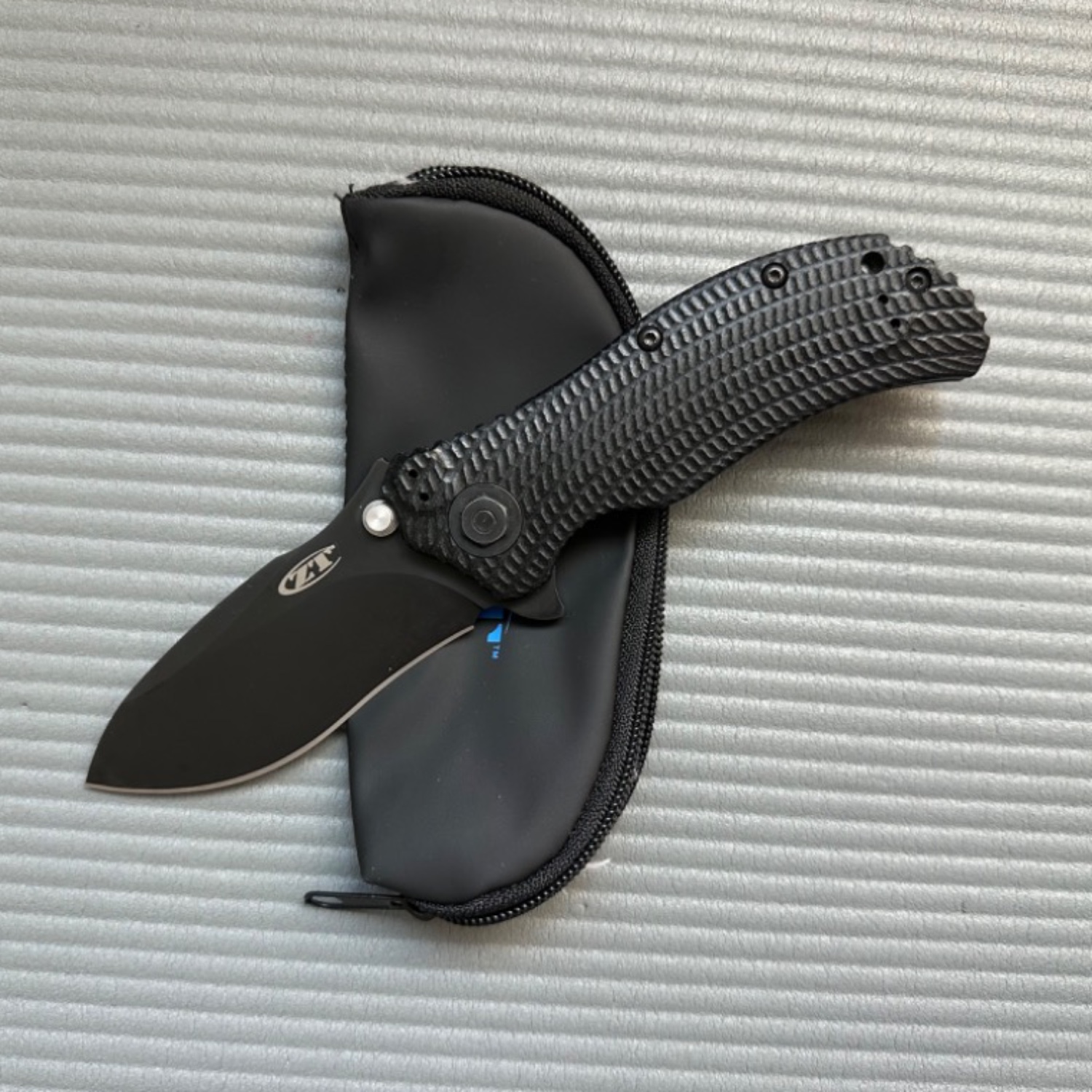 Bladebinge - ZT 0300 STRIDER ONION ASSISTED OPENING ZERO TOLERANCE ...
