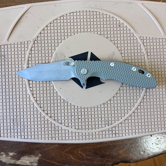 Bladebinge - Hinderer XM-18 3.5” Skinny Harpoon Spanto