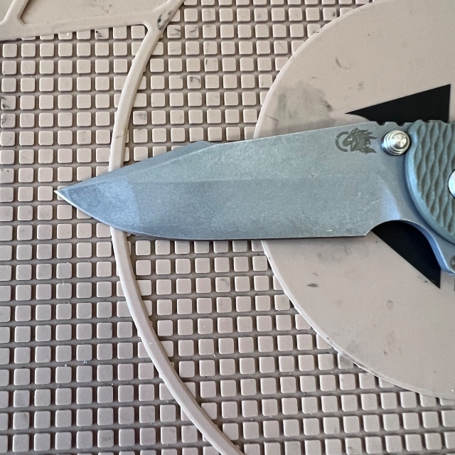 Bladebinge - Hinderer XM-18 3.5” Skinny Harpoon Spanto