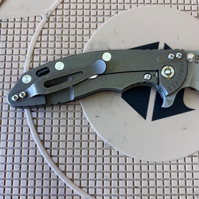 Bladebinge - Hinderer XM-18 3.5” Skinny Harpoon Spanto