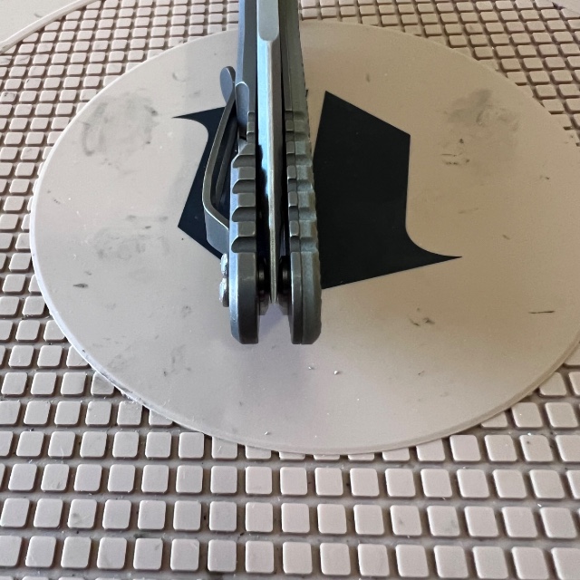 Bladebinge - Hinderer XM-18 3.5” Skinny Harpoon Spanto