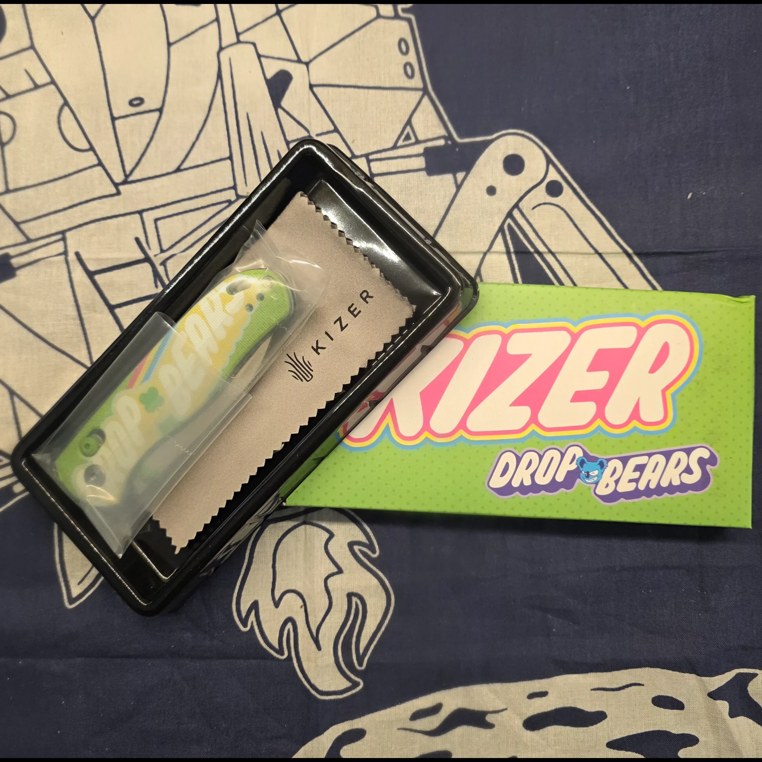 Bladebinge - 🔥Kizer Drop Bear🔥