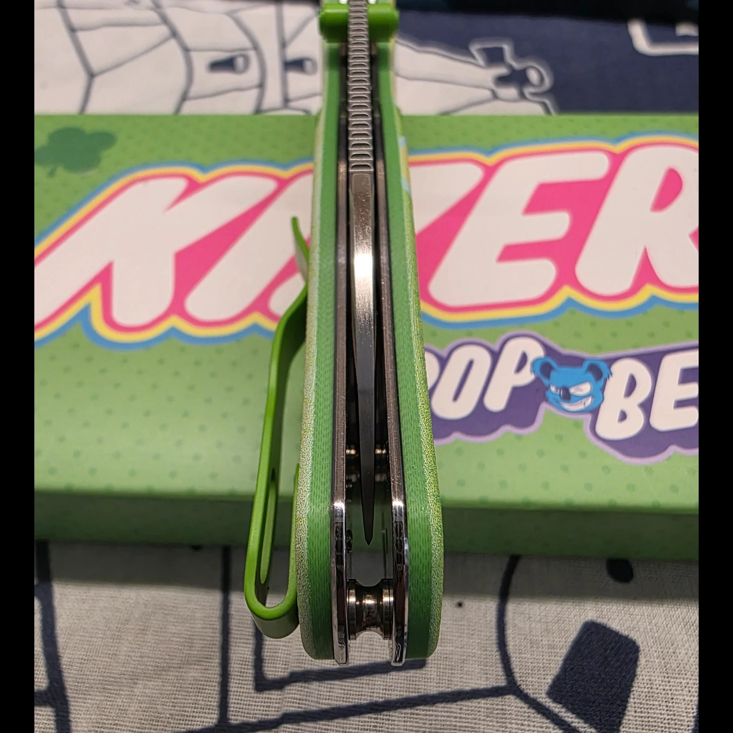 Bladebinge - 🔥Kizer Drop Bear🔥