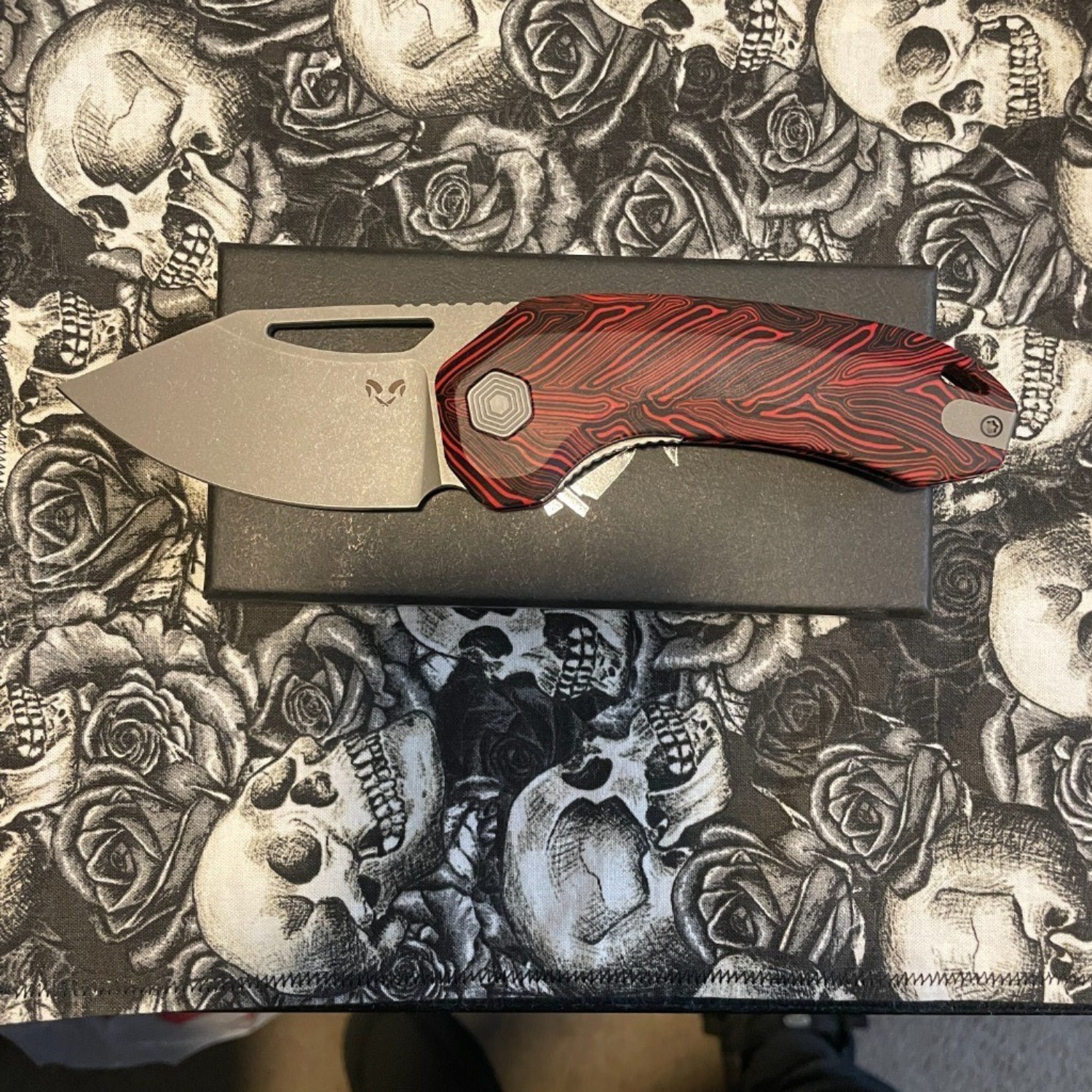 Bladebinge - Damned Designs Anzu XL