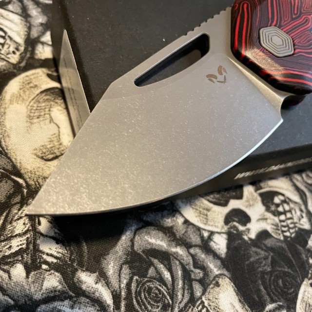 Bladebinge - Damned Designs Anzu XL