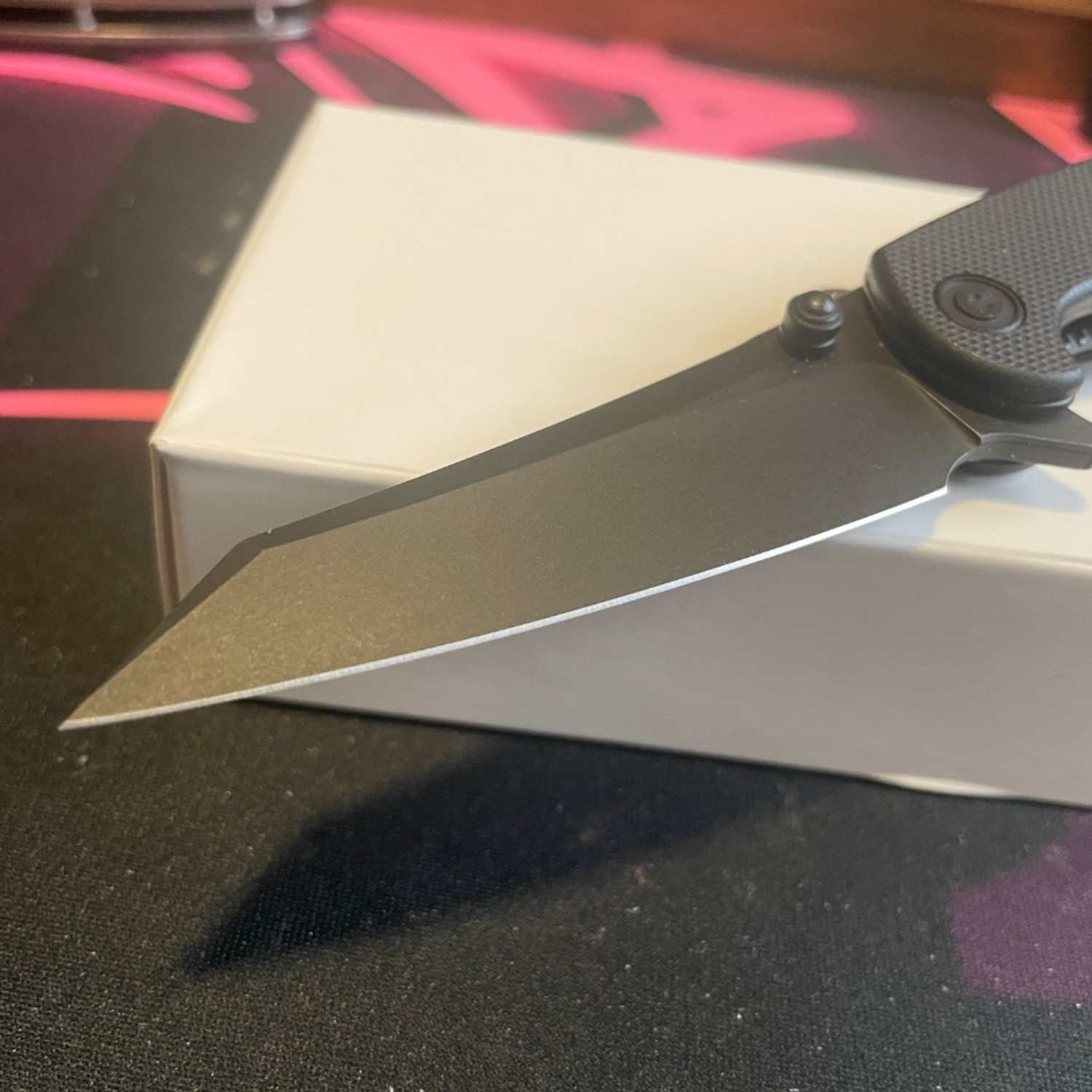 Bladebinge - Civivi P87